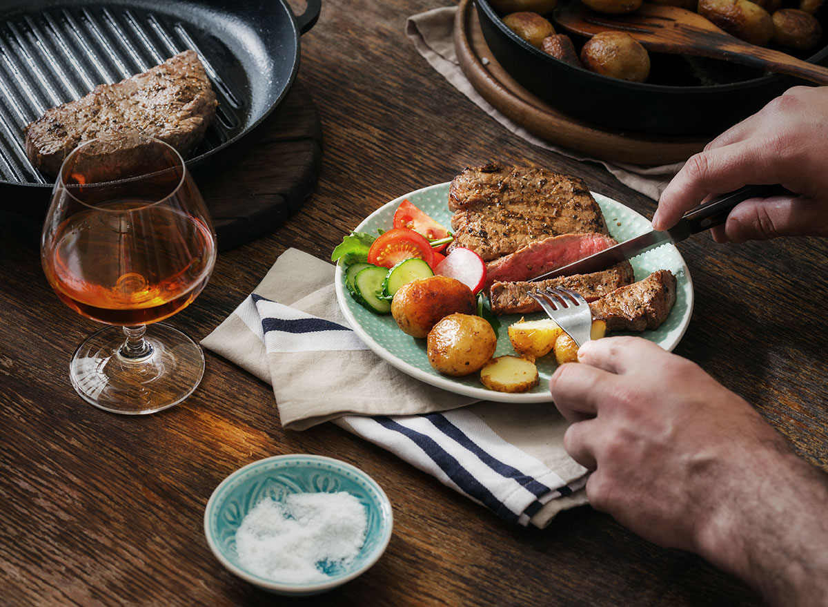 What Happens to Your Body When You Only Eat Once a Day — Eat This Not That