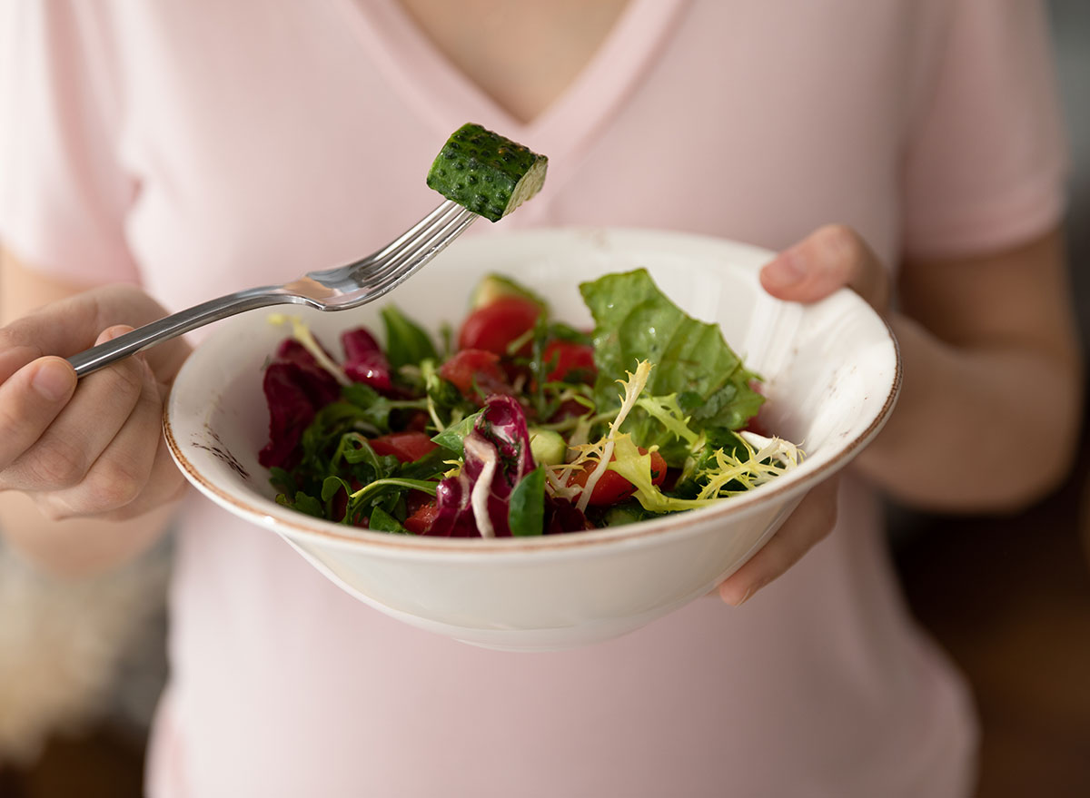 What Happens to Your Body When You Only Eat Once a Day — Eat This Not That