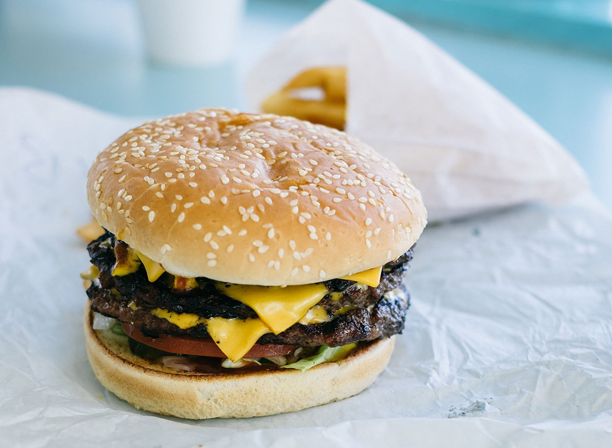 Fast Food Is Now Linked to Liver Disease, Says New Research