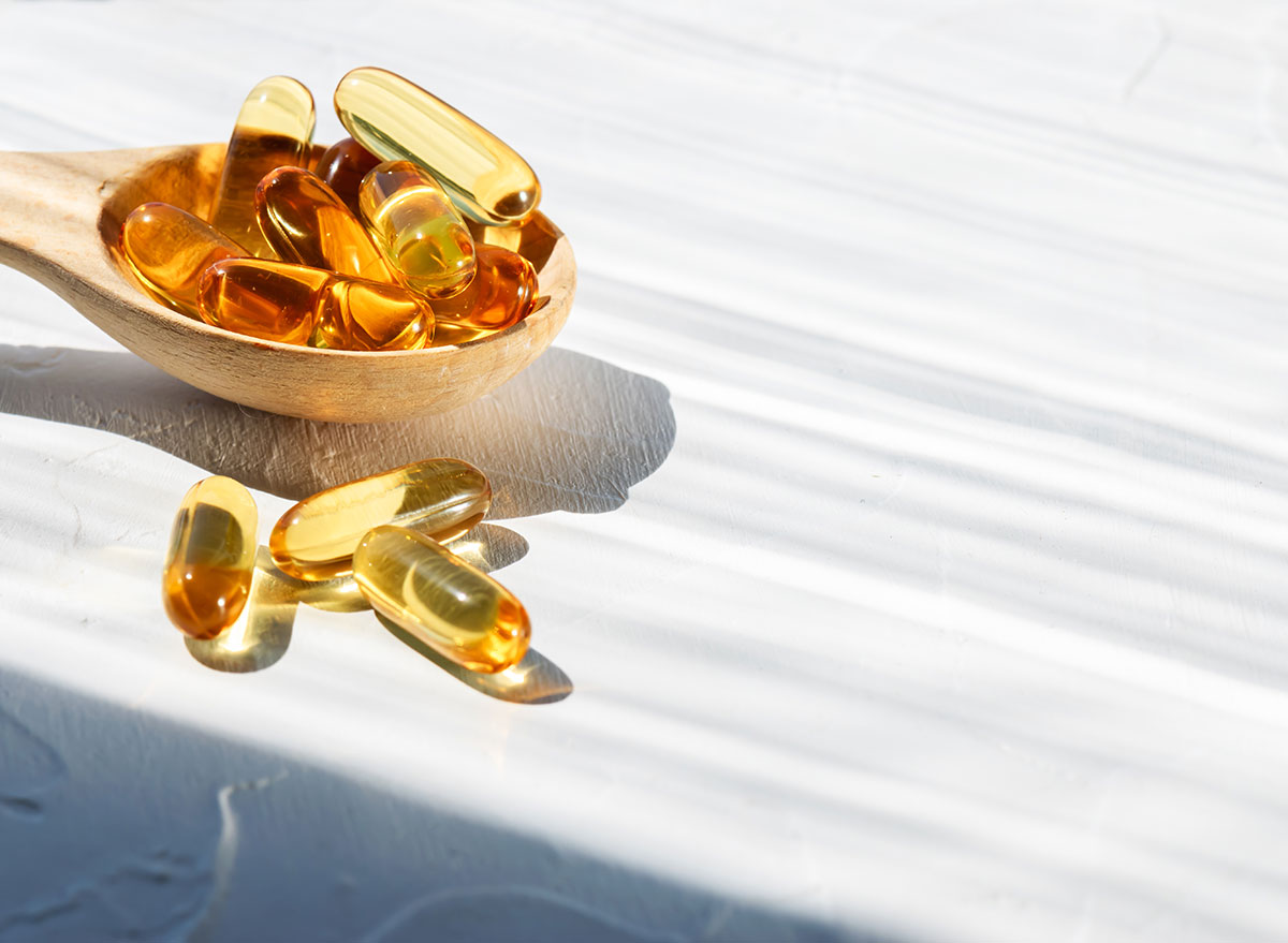 Fish Oil: Benefits, Nutrition, & Potential Drawbacks