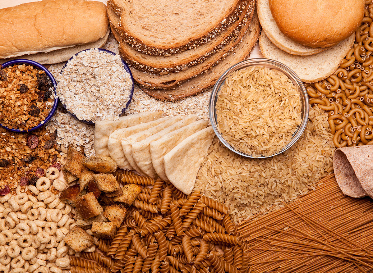 Surprising Side Effects of Giving Up Grains, Say Dietitians — Eat This ...