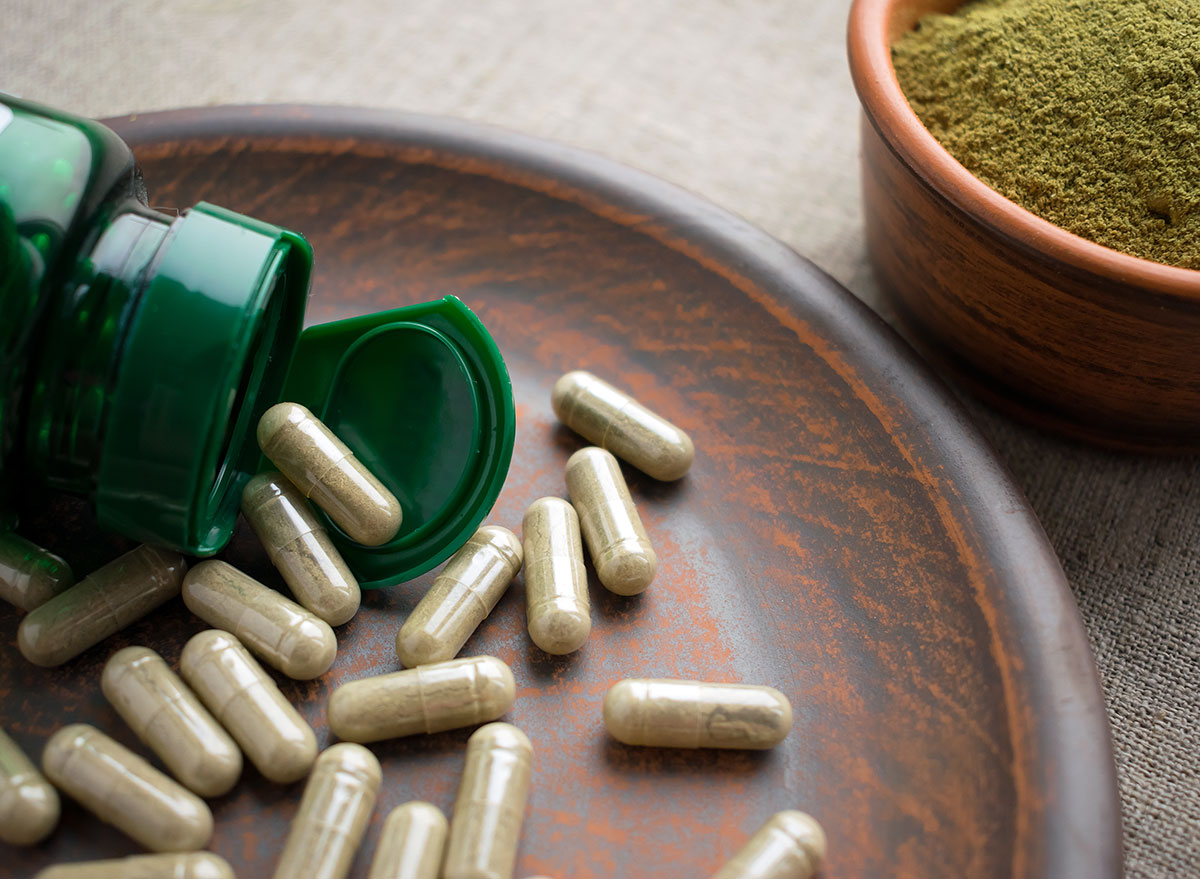 Best Supplements For Your Metabolism According To Experts Eat This