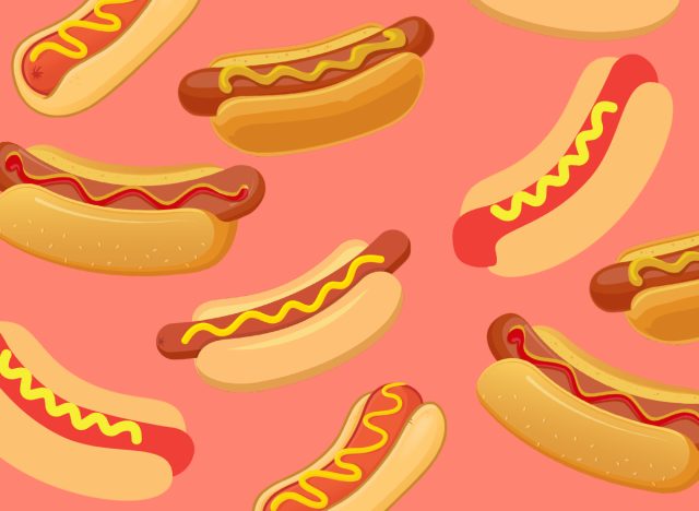 The Worst Fast-Food Hot Dogs, According to an RD — Eat This Not That