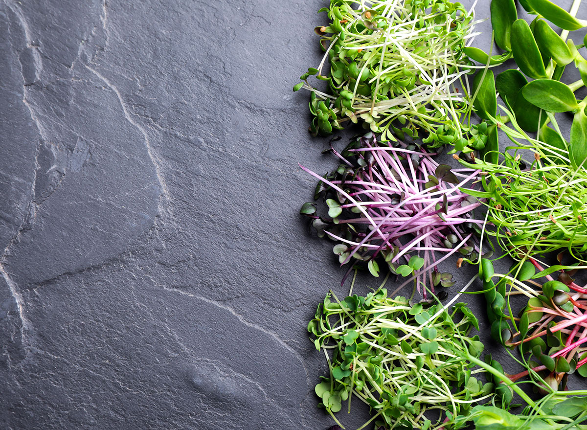 Amazing Benefits of Eating Microgreens