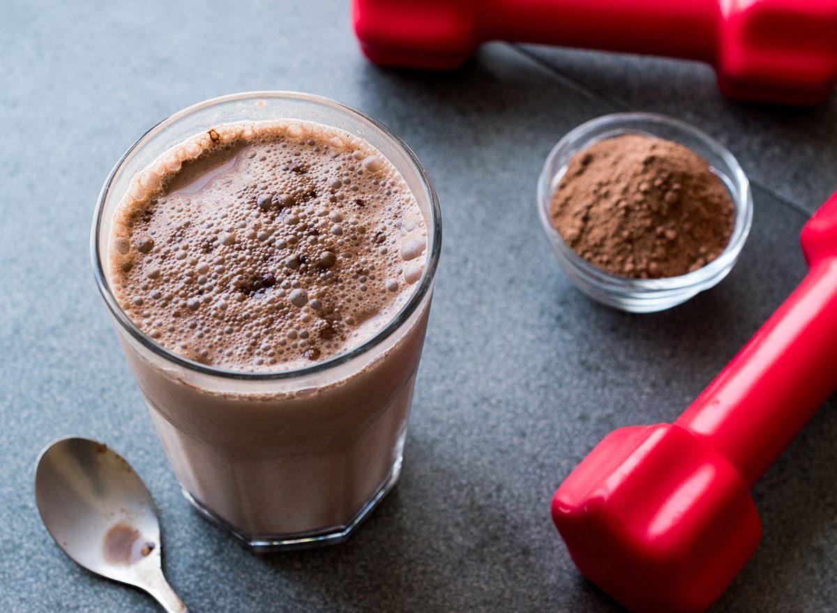 Surprising Side Effects of Drinking Protein Shakes, Says Science — Eat ...
