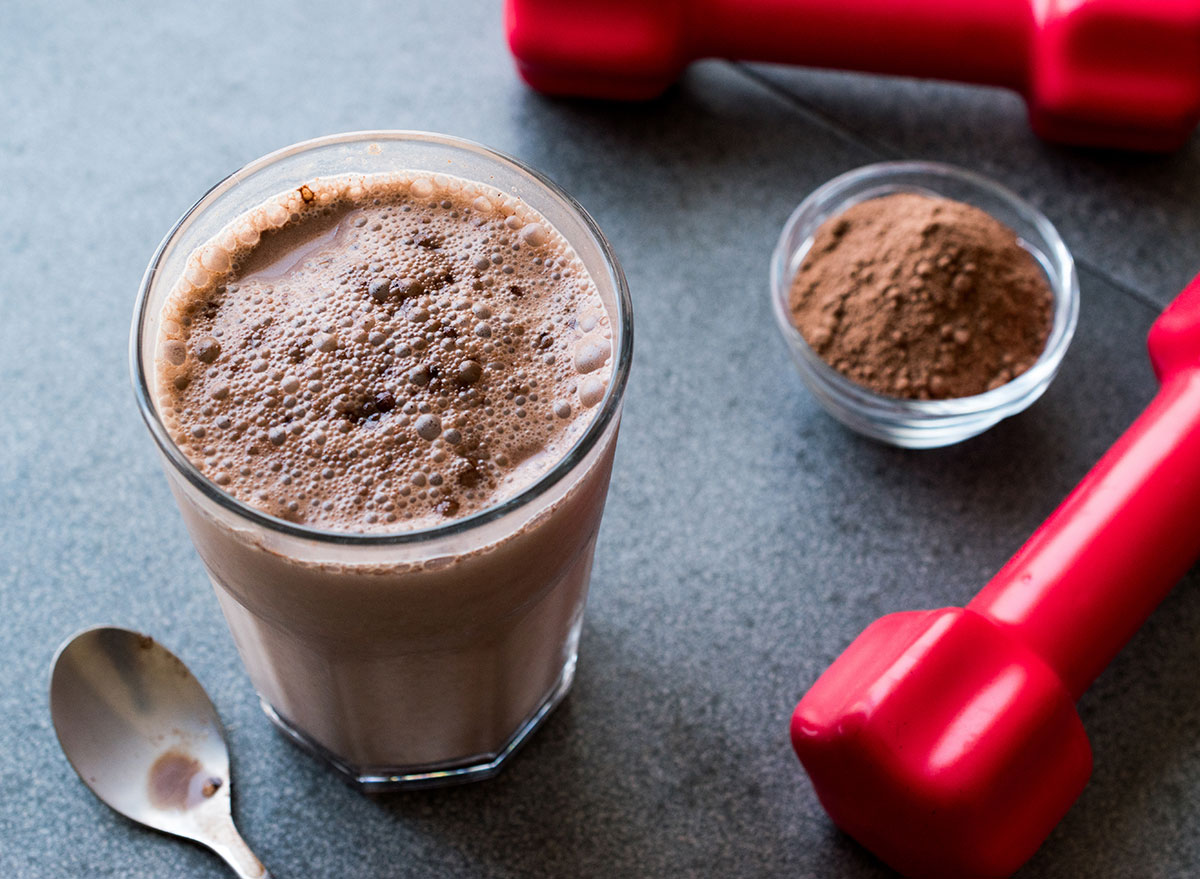 The #1 Best Protein Shake for Weight Loss, According to a Dietitian ...