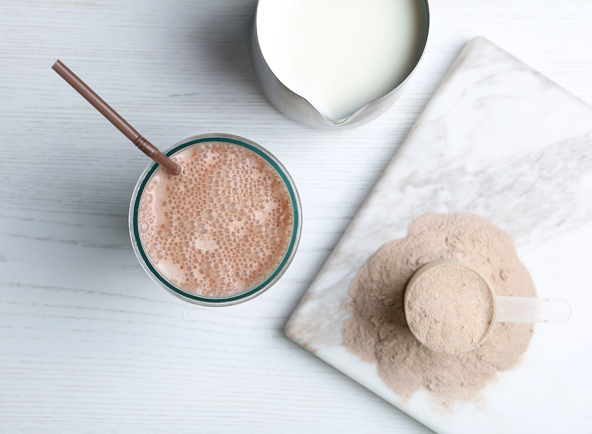 This Is the Exact Breakfast, Lunch, and Dinner Gold Medalist Simone ...