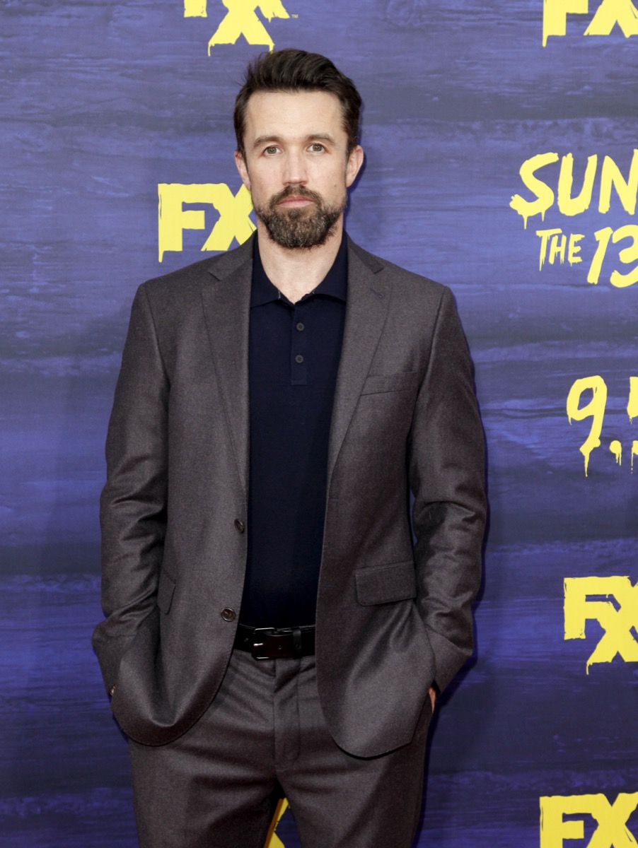 "It's Always Sunny" Star Rob McElhenney Reveals How He Lost 70 Pounds