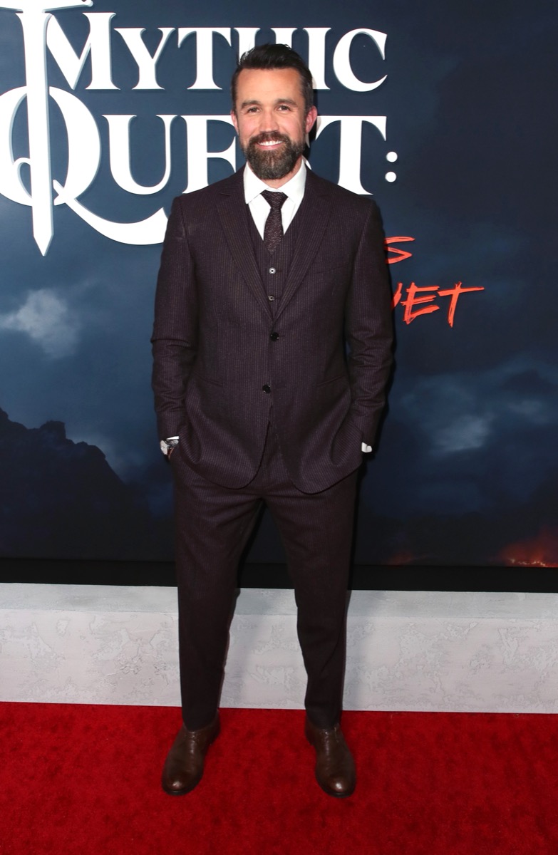 "It's Always Sunny" Star Rob McElhenney Reveals How He Lost 70 Pounds