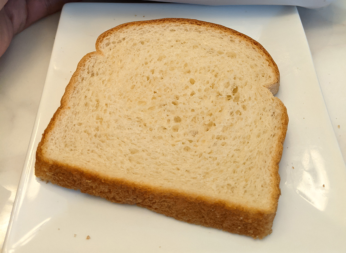 This Is the Best-Tasting White Bread — Eat This Not That