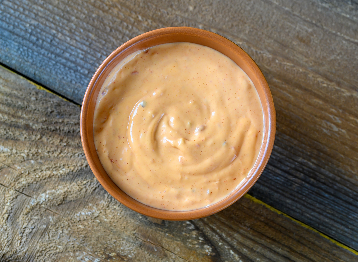 We Tried 5 Secret Sauces & Here's How They Ranked — Eat This Not That