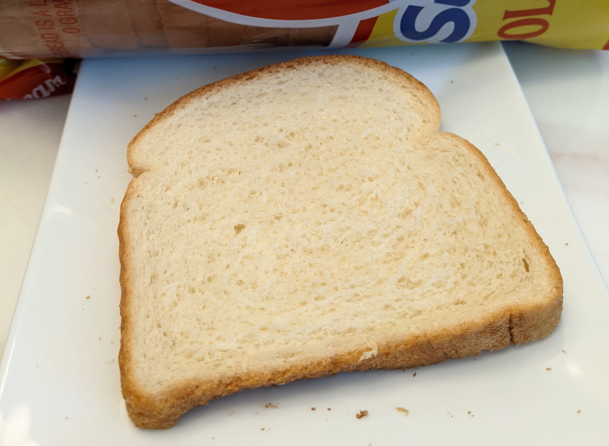 This Is the Best-Tasting White Bread — Eat This Not That