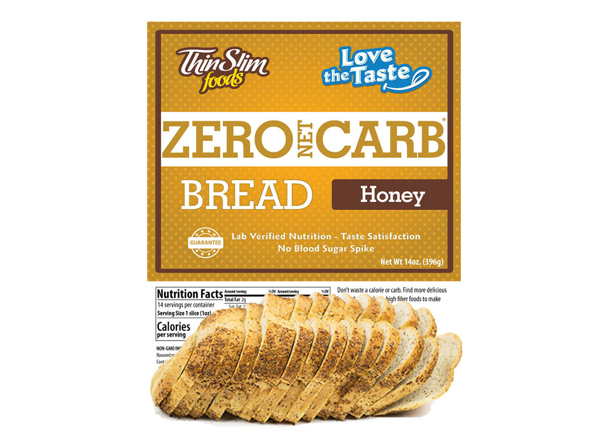 10 Best Low Carb Breads On Grocery Store Shelves — Eat This Not That
