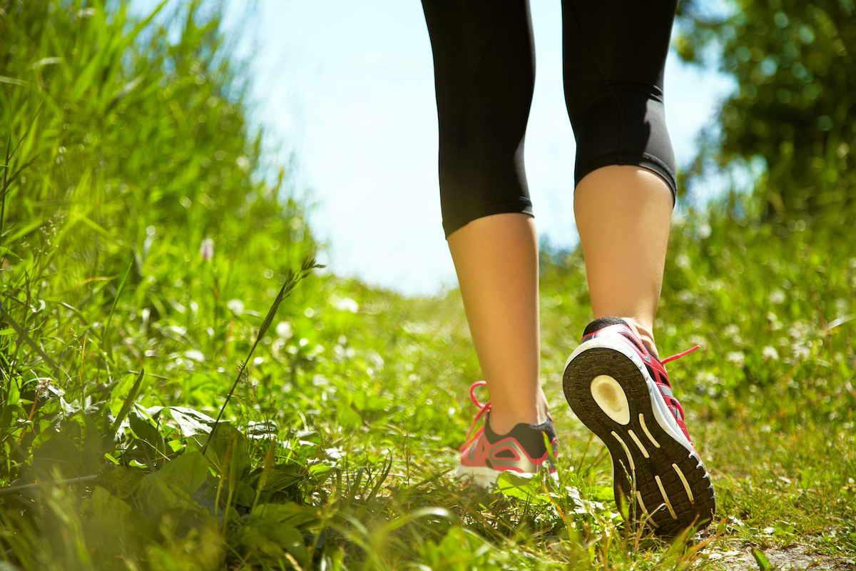 Want to Feel Amazing? Walk for This Many Minutes Every Day — Eat This ...