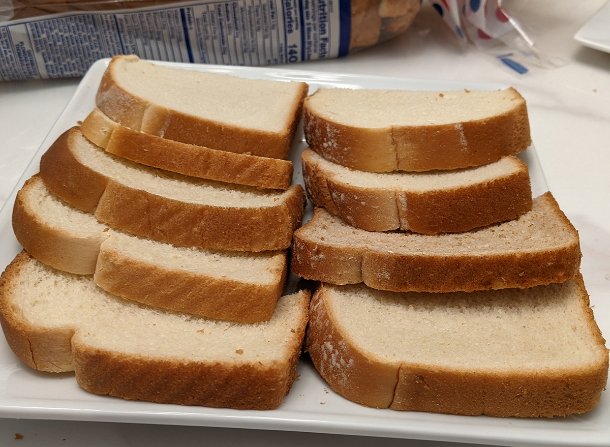 The Best Bread to Lose Abdominal Fat—Ranked! — Eat This Not That