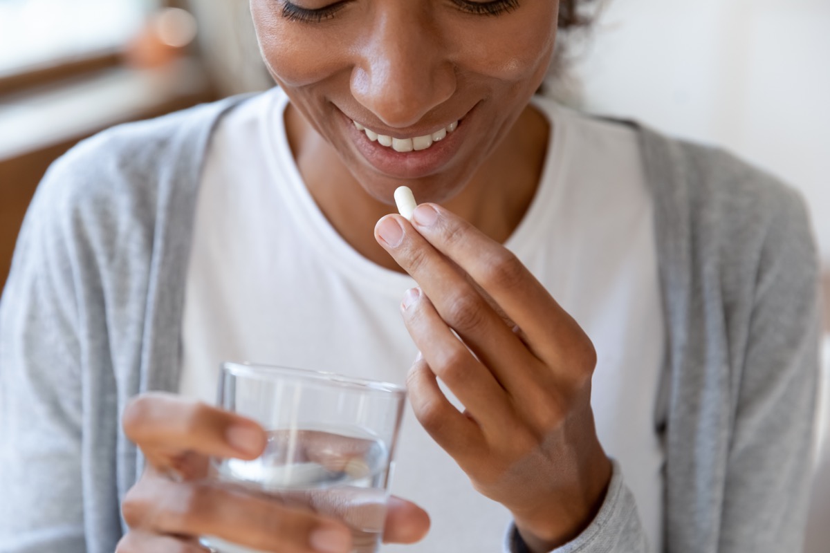 The #1 Best Supplement for Weight Loss, Say Dietitians — Eat This Not That