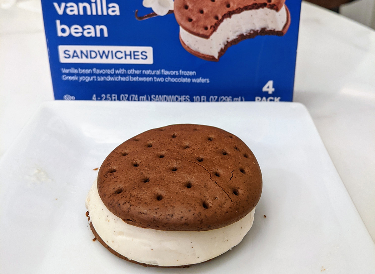 This Is the Best-Tasting Ice Cream Sandwich — Eat This Not That