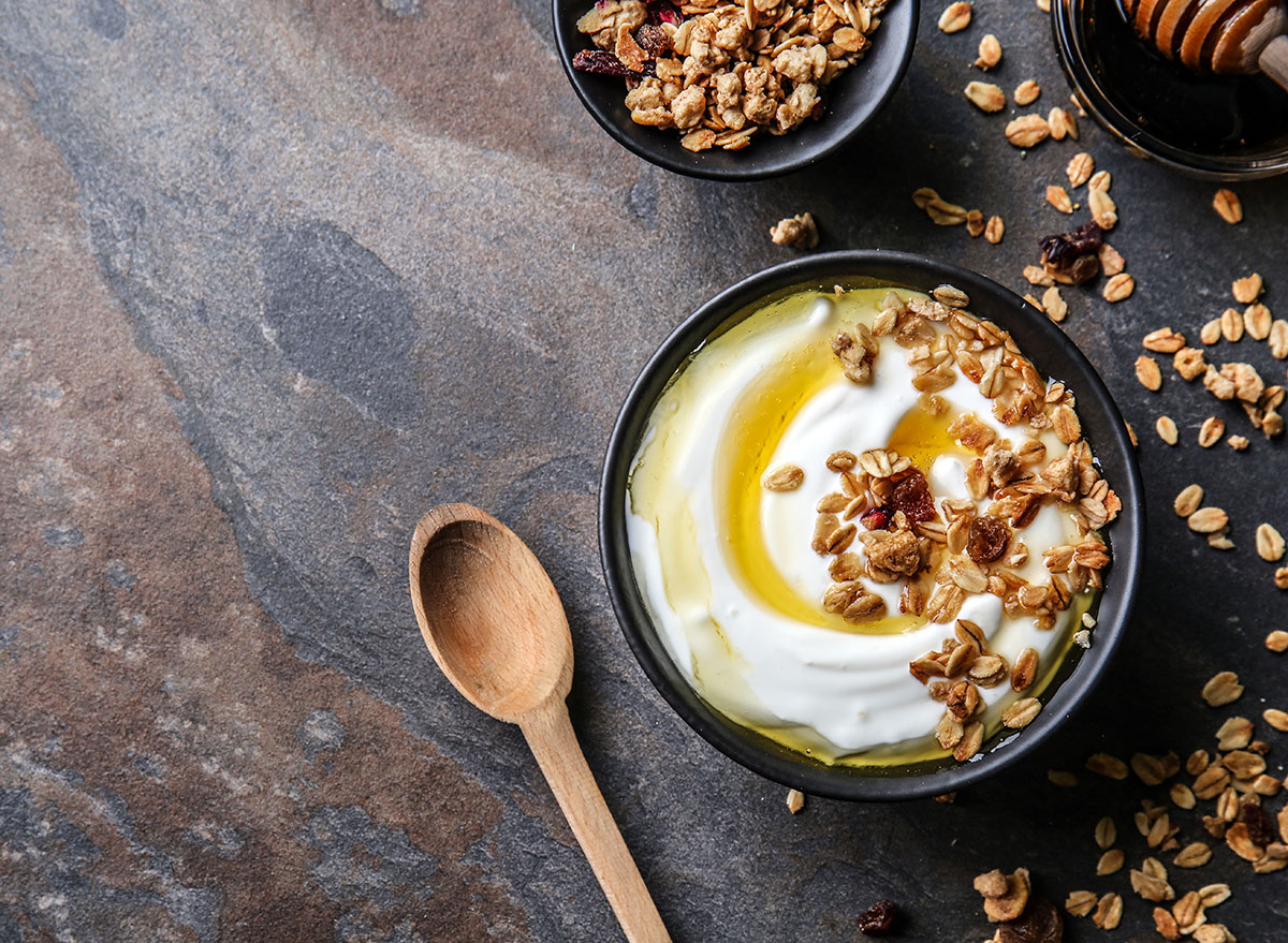 Adding Honey to Yogurt Improves Gut Health, Study Finds