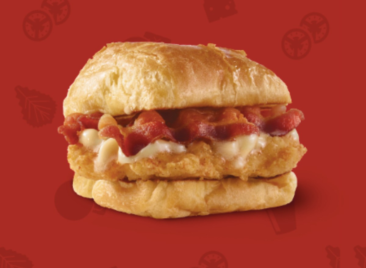 9 Fast Food Restaurants With Unique Breakfast Sandwiches