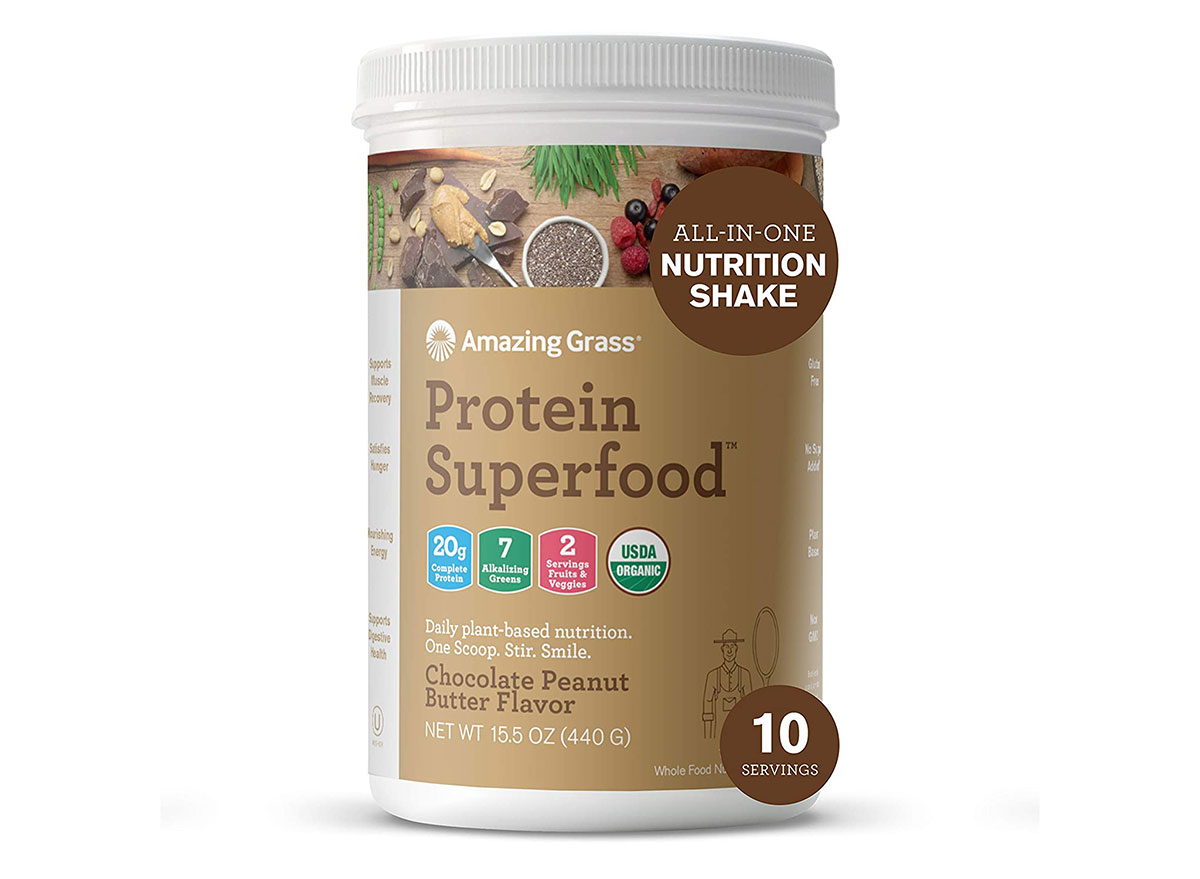 We Tasted Protein Powders and This Is the Best One — Eat This Not That