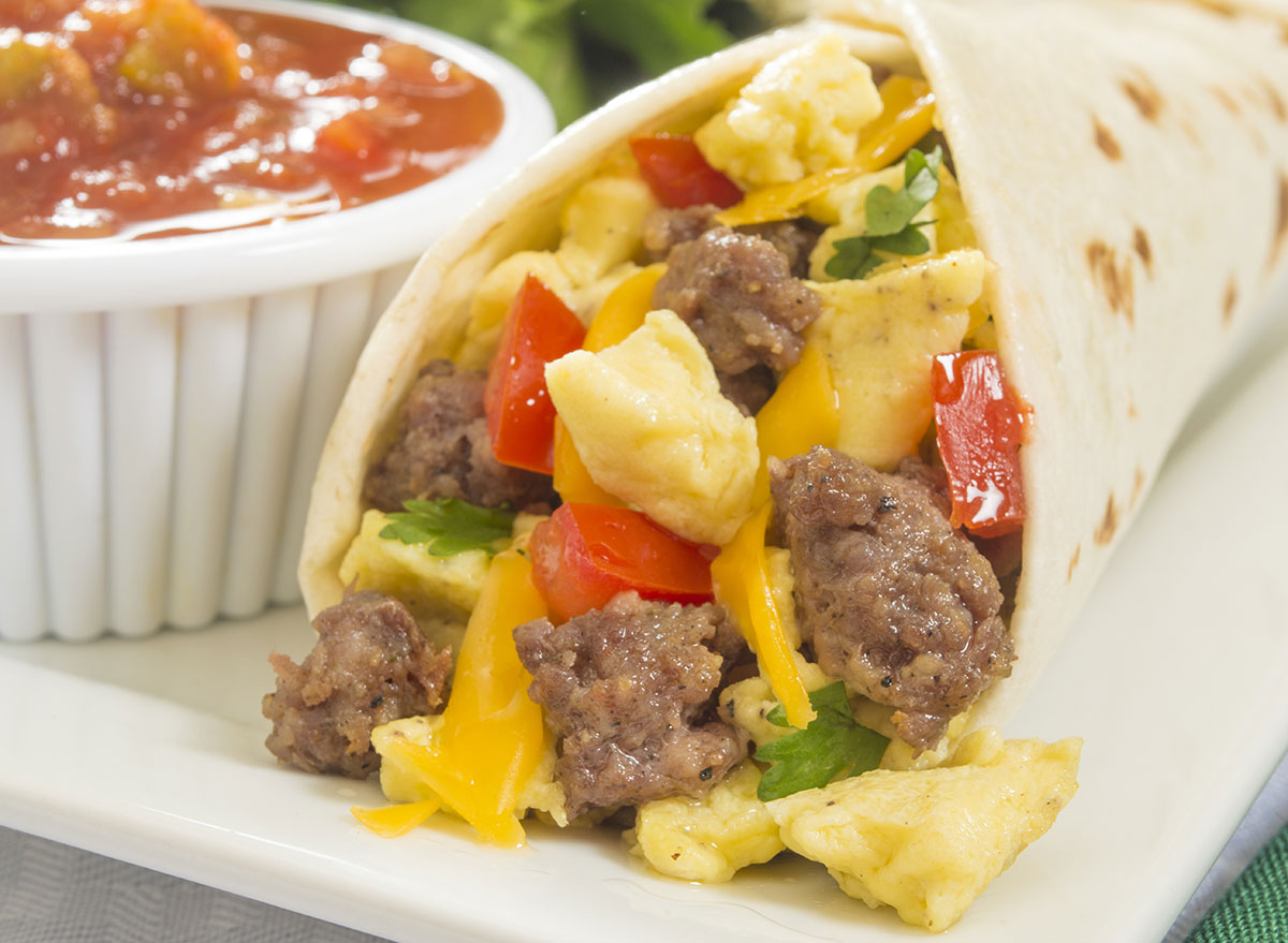 The Most Popular Breakfast Food in Every State — Eat This Not That