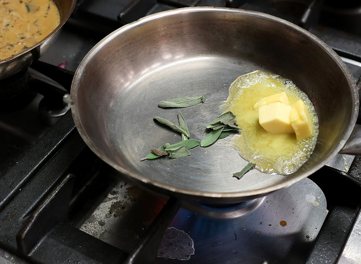 Mistakes You're Making When Cooking a Steak, According to Chefs