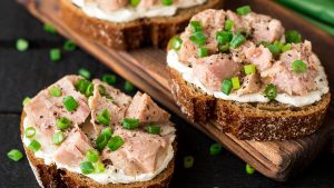One Major Side Effect of Eating Too Much Canned Tuna, Says Science ...