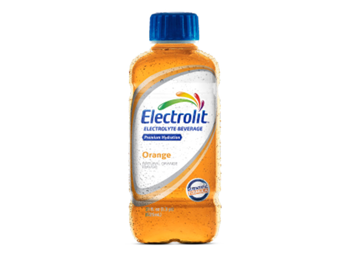 10 Best Electrolyte Drinks, According to a Dietitian