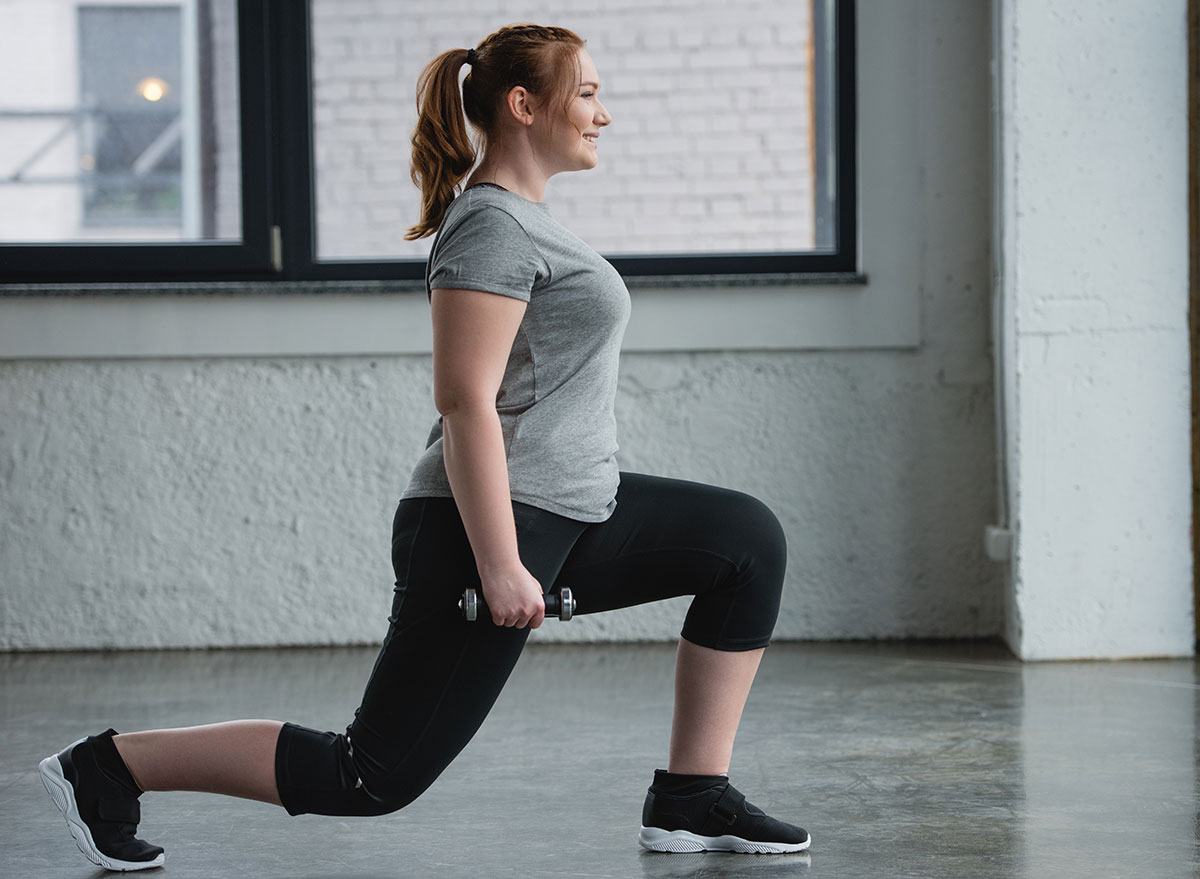 5 Strength Moves That Burn More Calories After 50