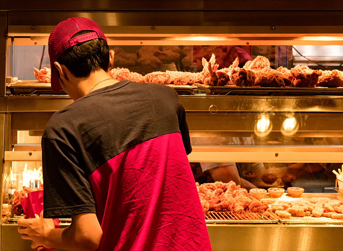Low-Sugar Donuts from the Dunkin Donuts' Menu | Eat This Not That
