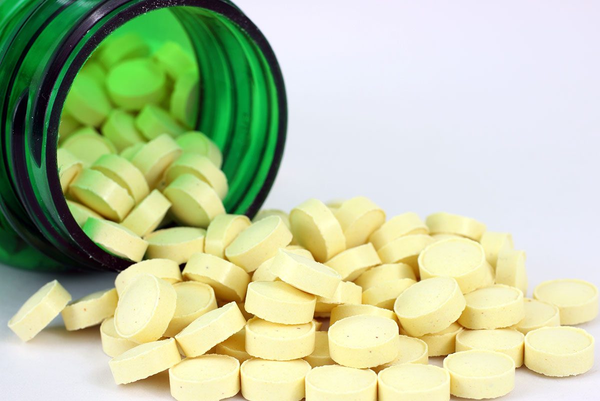 Best Supplements to Take Every Day, According to a Dietitian