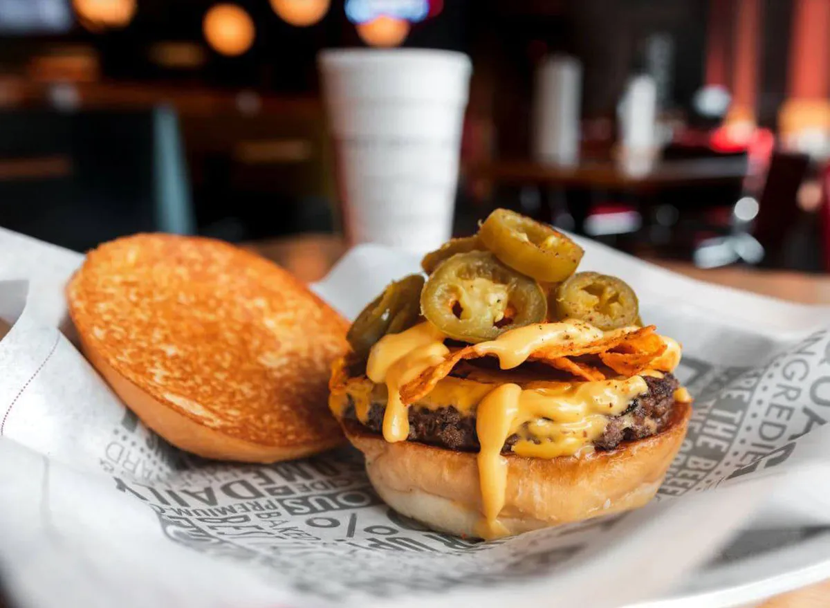 8 Burger Chains That Make Fresh Patties On-Site