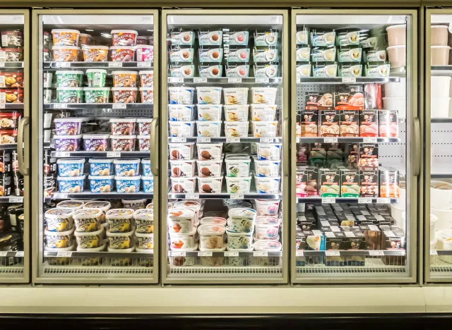 9 Best Low Sugar Ice Creams, According to Dietitians — Eat This Not That