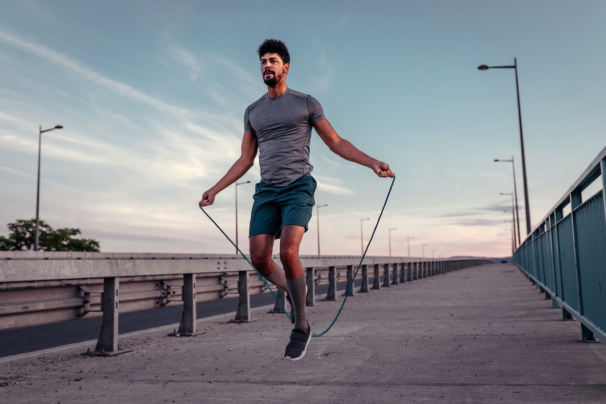 Secret Side Effects of Jumping Rope More, Say Experts — Eat This Not That