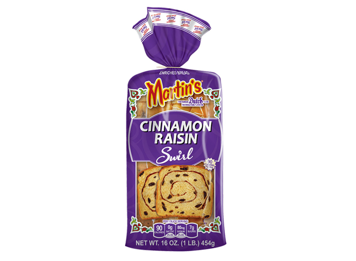 10 Store-Bought Breads That Are Surprisingly High in Sugar