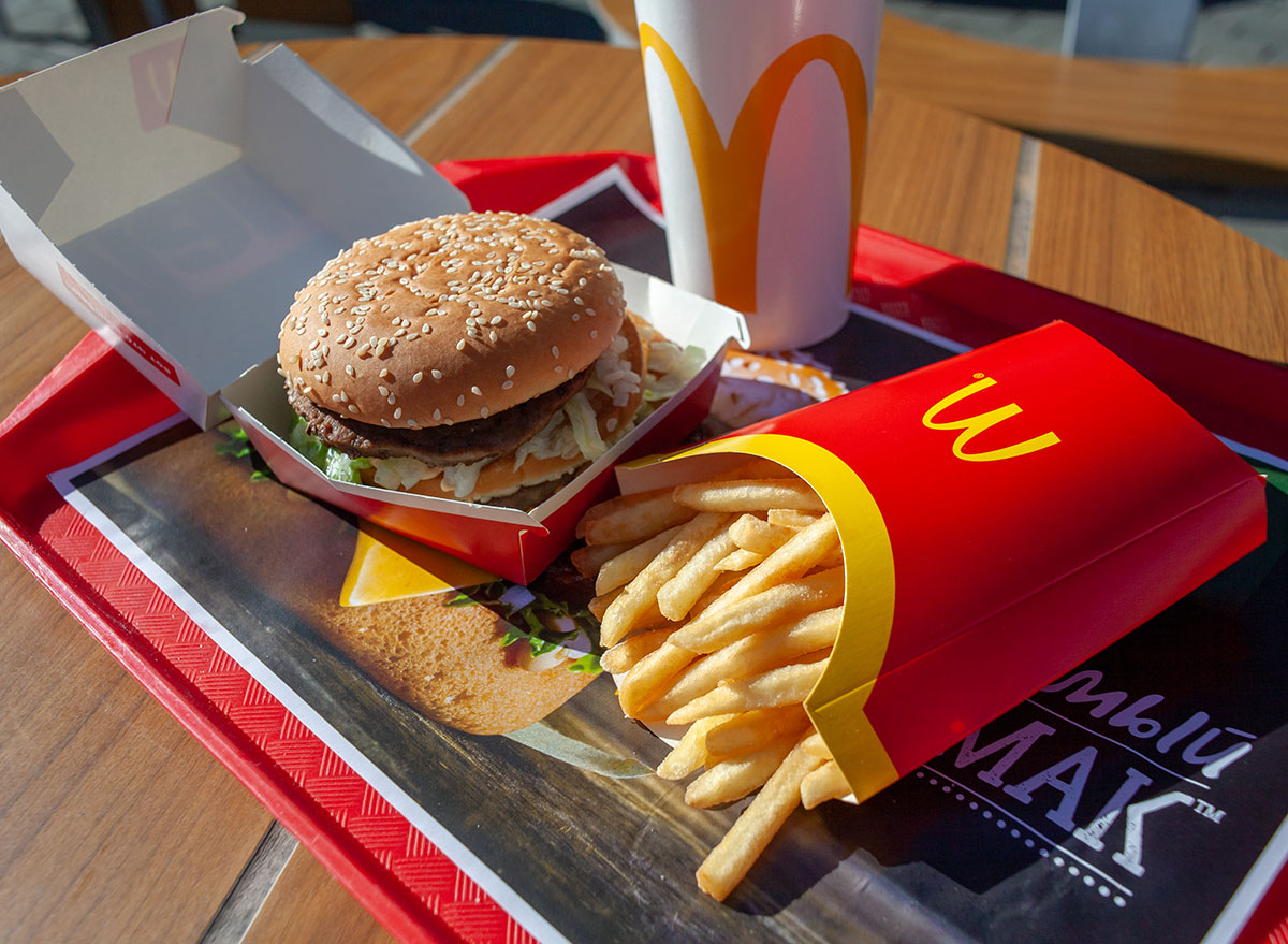 500-Calorie Fast-Food Meals at 9 Popular Chains