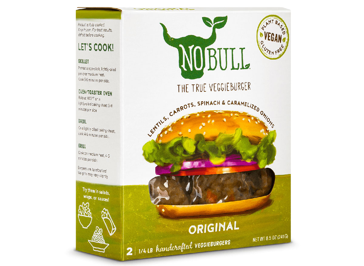 I Tried 6 Store-Bought Veggie Burgers & This Is the Best