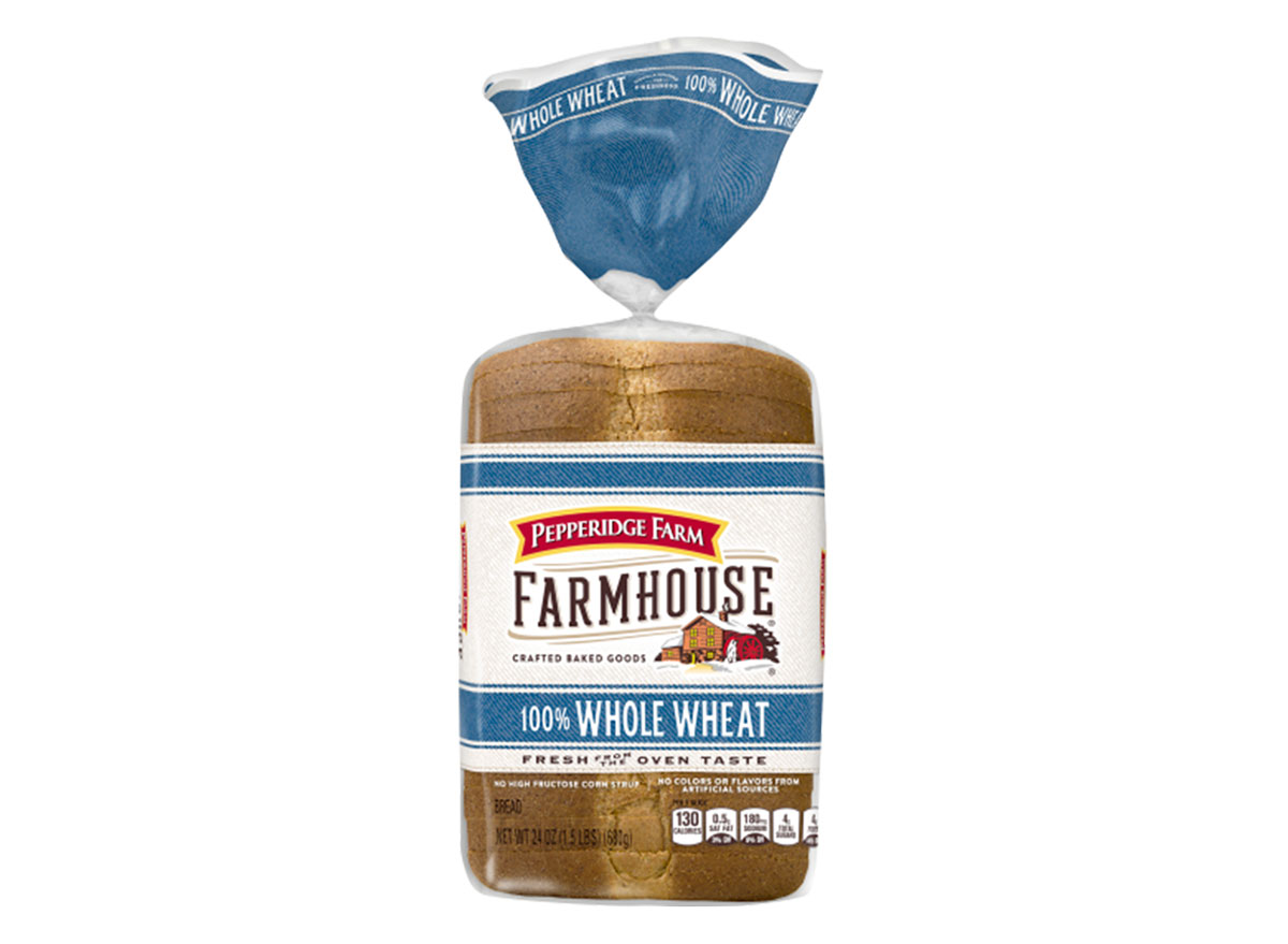 8 Whole Wheat Breads That Are Actually Unhealthy