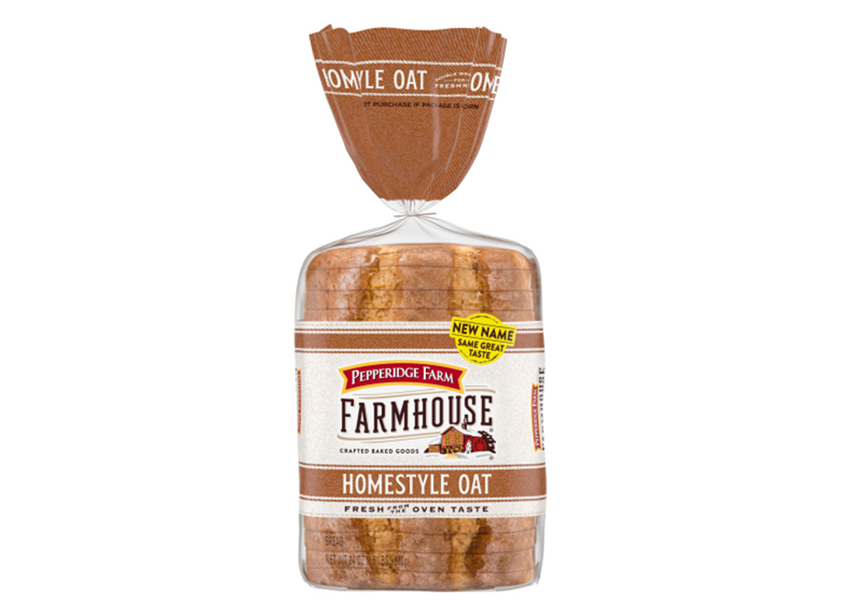 10 Store-Bought Breads That Are Surprisingly High in Sugar