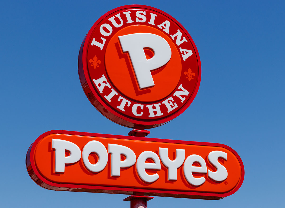 6 Major Changes Underway at Popeyes In 2024