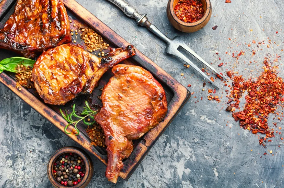 9 Restaurant Chains That Serve the Best Pork Chops