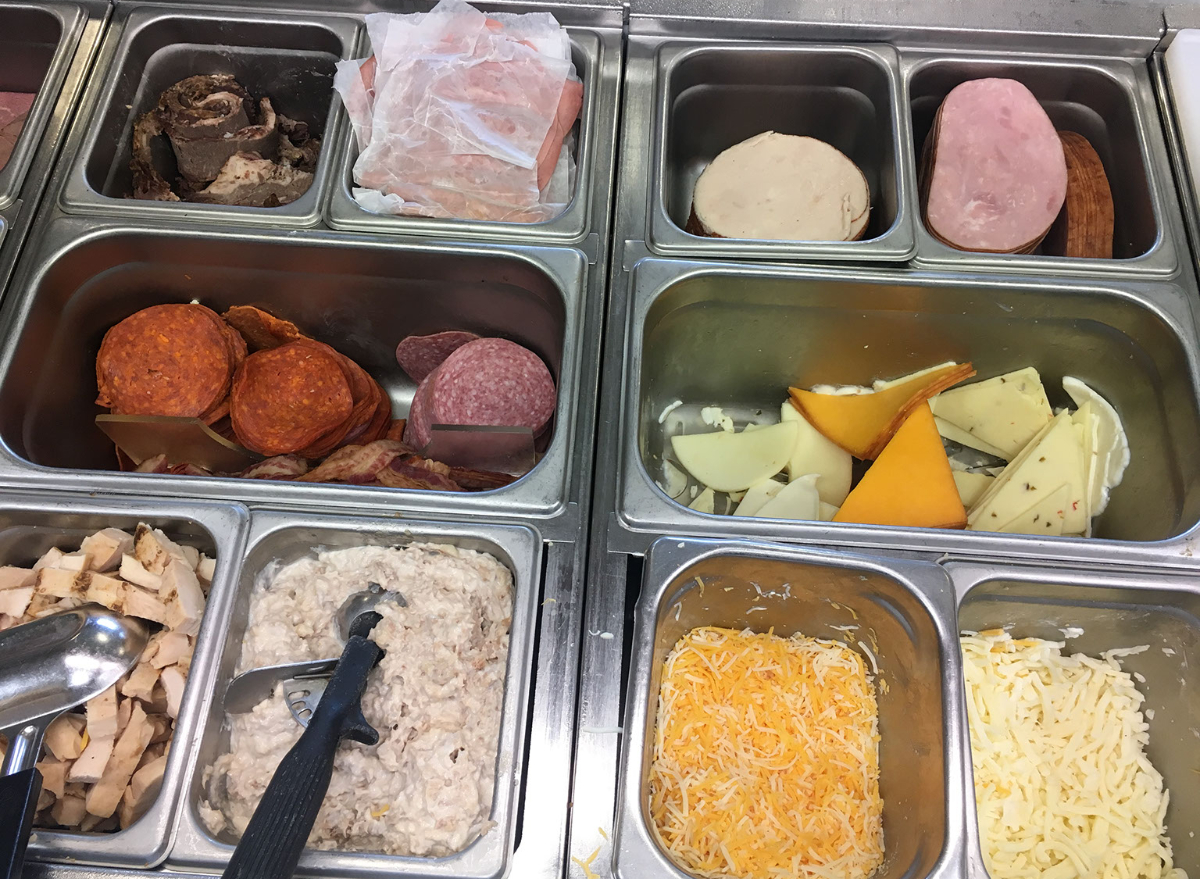 Subway Restaurant — Eat This Not That