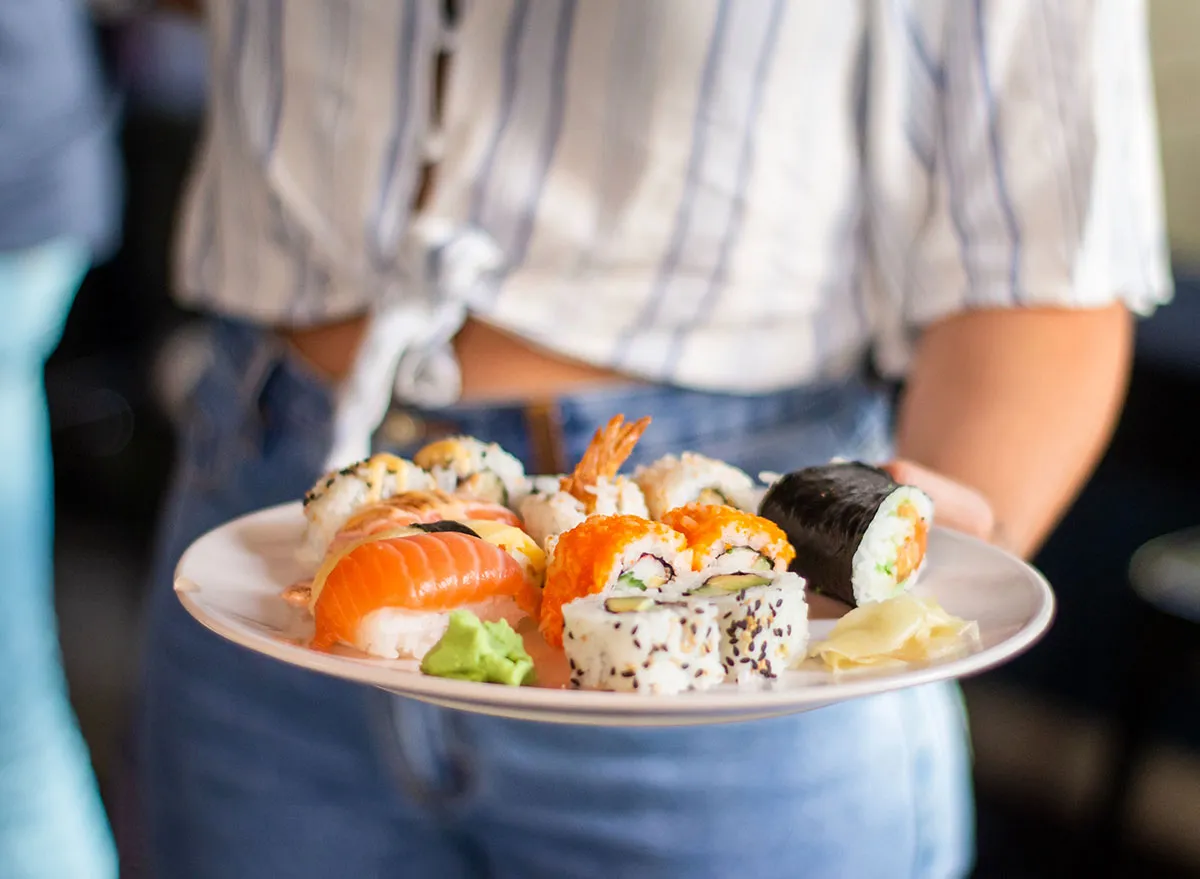9 Sushi Restaurant Menu Red Flags — Eat This Not That
