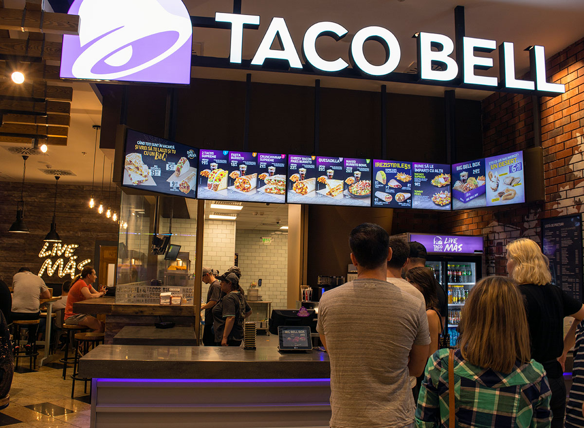8 Secrets Taco Bell Doesn't Want You to Know — Eat This Not That