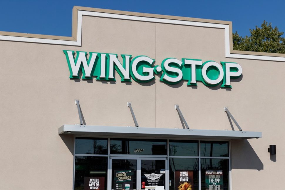 Wingstop Giving Away 1 Million Free Tenders as Part of Crispy New ...