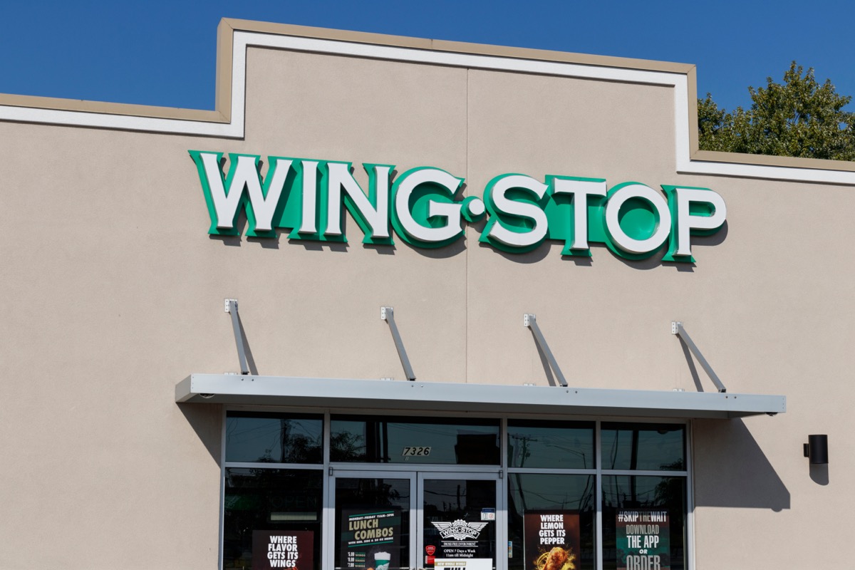 Wingstop Giving Away 1 Million Free Tenders as Part of Crispy New ...