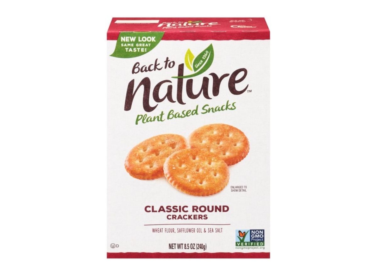 We Tasted 9 Popular Crackers and These Are the Best — Eat This Not That