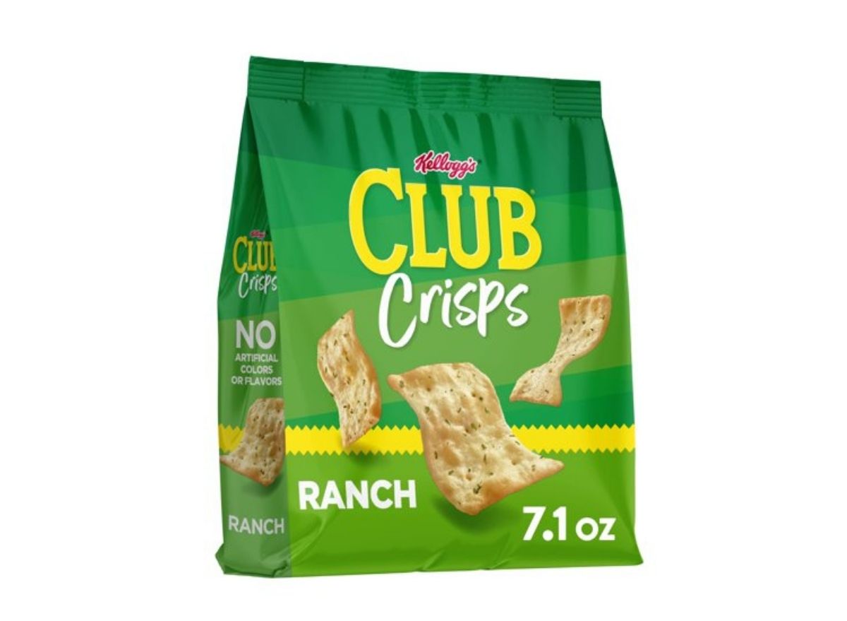 We Tasted 9 Popular Crackers and These Are the Best — Eat This Not That