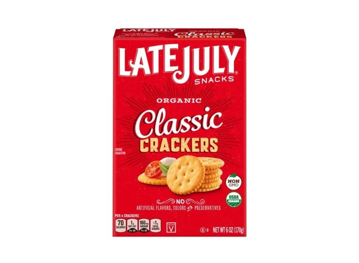 We Tasted 9 Popular Crackers and These Are the Best — Eat This Not That