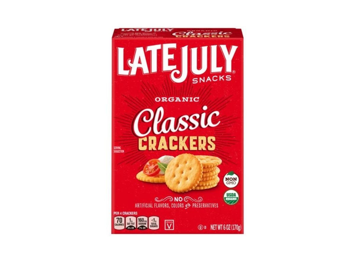 We Tasted 9 Popular Crackers and These Are the Best — Eat This Not That
